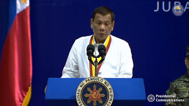 Duterte to Navy: Exert all efforts to convince Pinoys in Middle East to ...