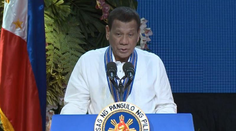 In Chinese New Year message, Duterte wishes strong China-Philippines ...