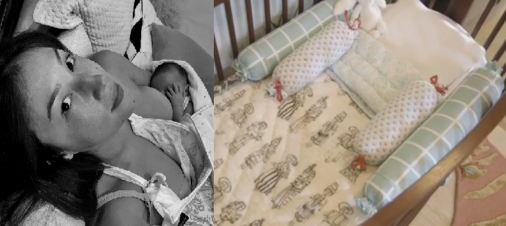 Solenn Heussaff gives glimpse of Baby Thylane's new room | GMA News Online