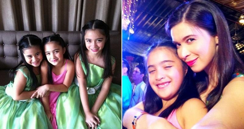 Sunshine Cruz shares 10-year throwback photos of her daughters | GMA ...