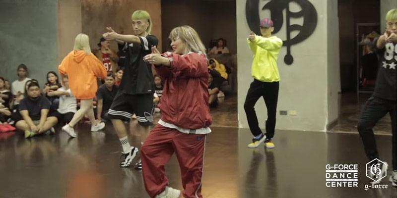 Original creator of 'Tala' dance releases instructional video | GMA ...