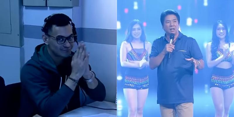 Gab Valenciano thanks Willie Revillame, Wowowin team for welcoming him ...