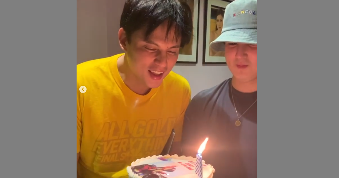 Legaspi family surprises Zoren for his birthday | GMA News Online