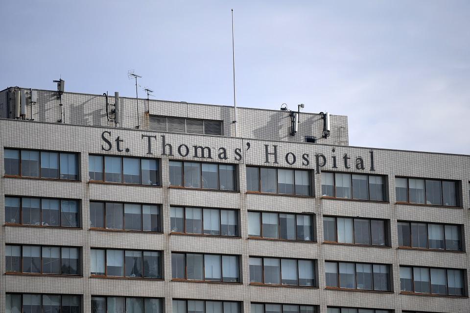 UK virus ‘super-spreader’ says he has recovered | GMA News Online