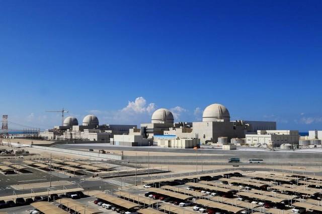 UAE issues license for first Arab nuclear power plant | GMA News Online