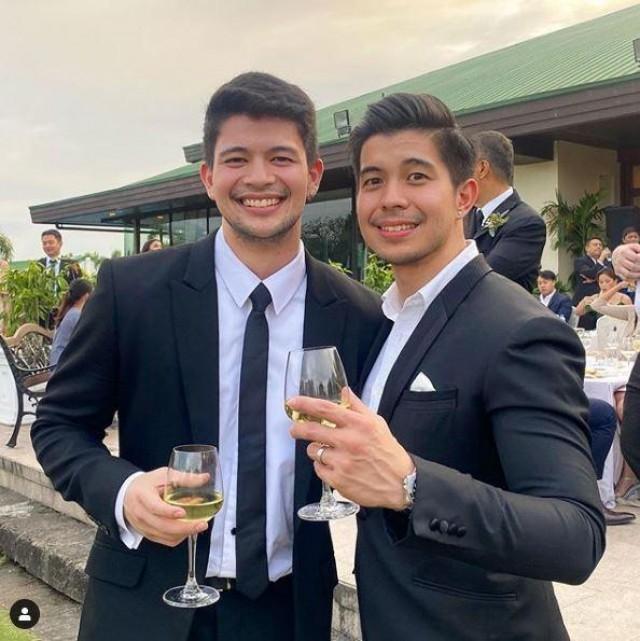 Brothers Rodjun and Rayver Cruz are adorably cute in these throwback photos