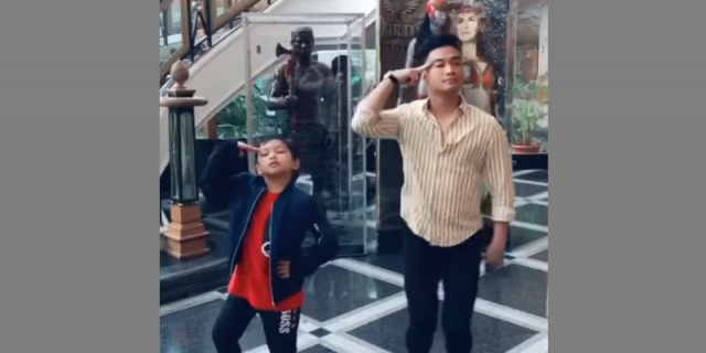 EA De Guzman and Janrey Torres' TikTok dance showdown reaches over 2 ...