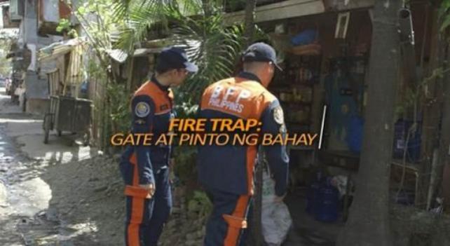 Ano nga ba ang 'fire trap' at paano ito masosolusyonan? | GMA News Online