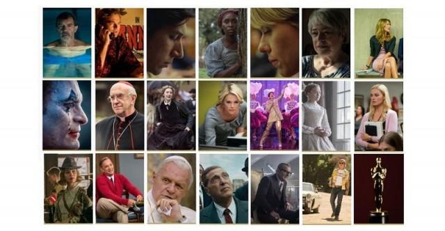 #OscarsSoWhite hashtag returns for 2020 Academy Awards