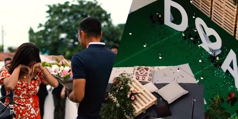 Derek Ramsay just made Andrea Torres cry, thanks to his romantic ...