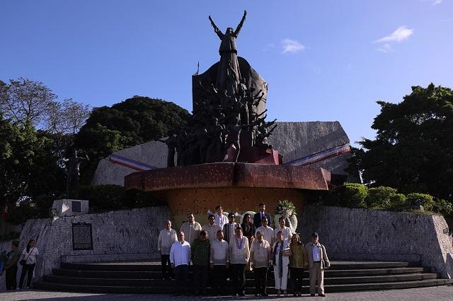 34th EDSA People Power anniversary observed | Photos | GMA News Online