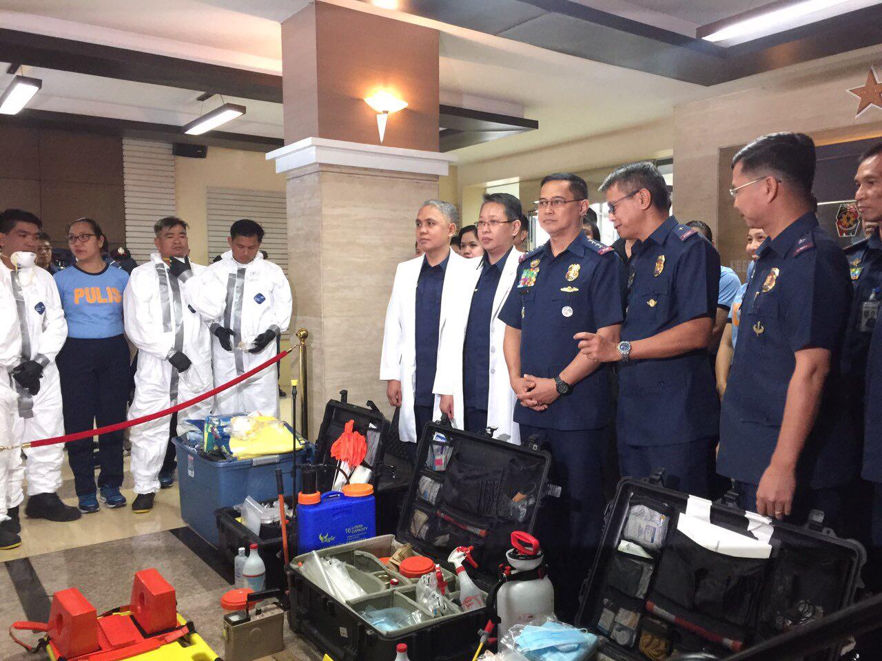 PNP readies CBRNE-trained personnel to help in repatriation of Pinoys ...