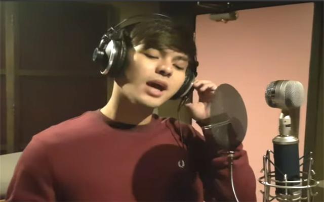 Bagong single ni Kristoffer Martin, may lesson para sa mga lalaking ...