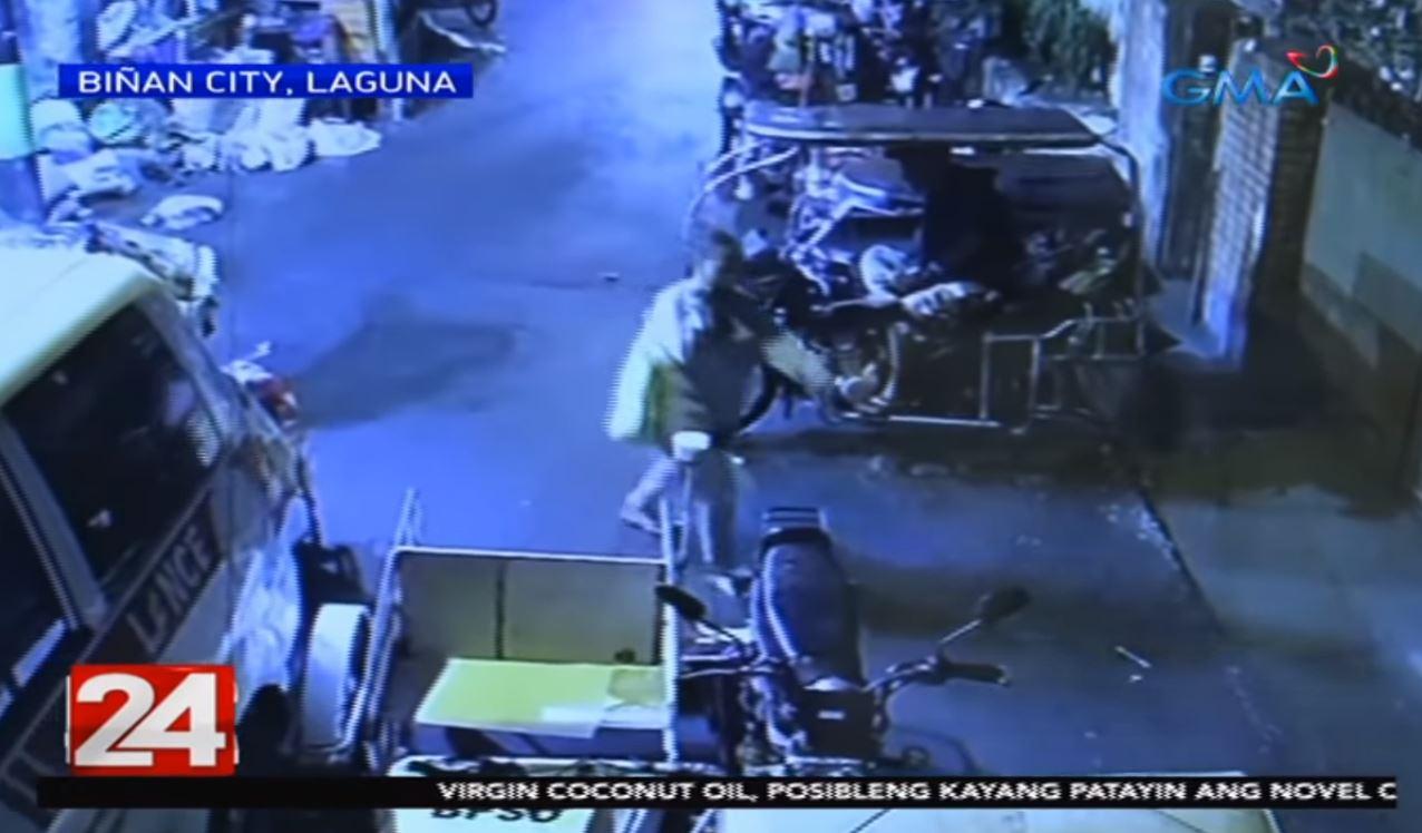 Buhay na bagong silang na sanggol, inilagay sa ecobag at iniwan sa tabi ng basurahan | Balitambayan