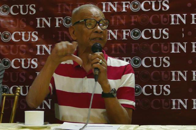 Pong Biazon in ICU due to 'bad case of pneumonia,' says Zubiri | GMA ...