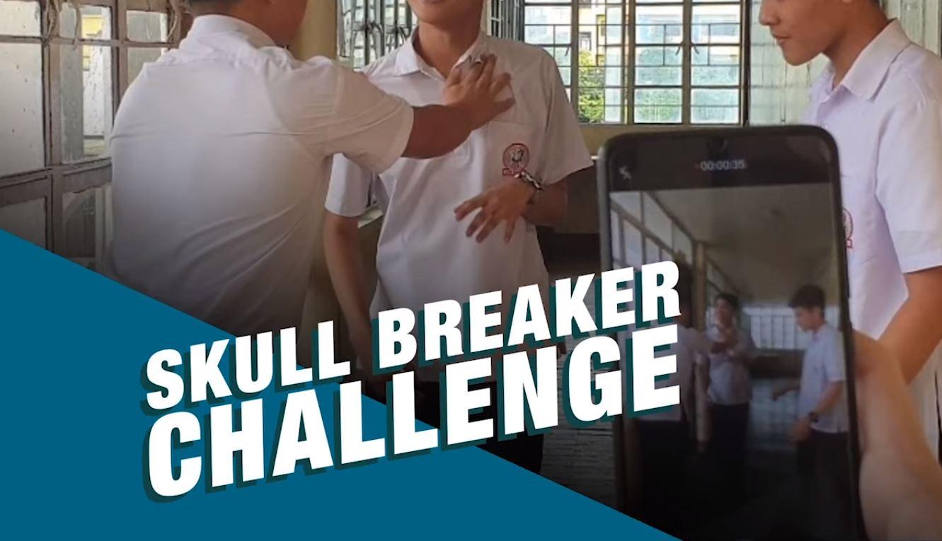 Doctors warn against deadly social media prank ‘Skull Breaker’ | GMA ...