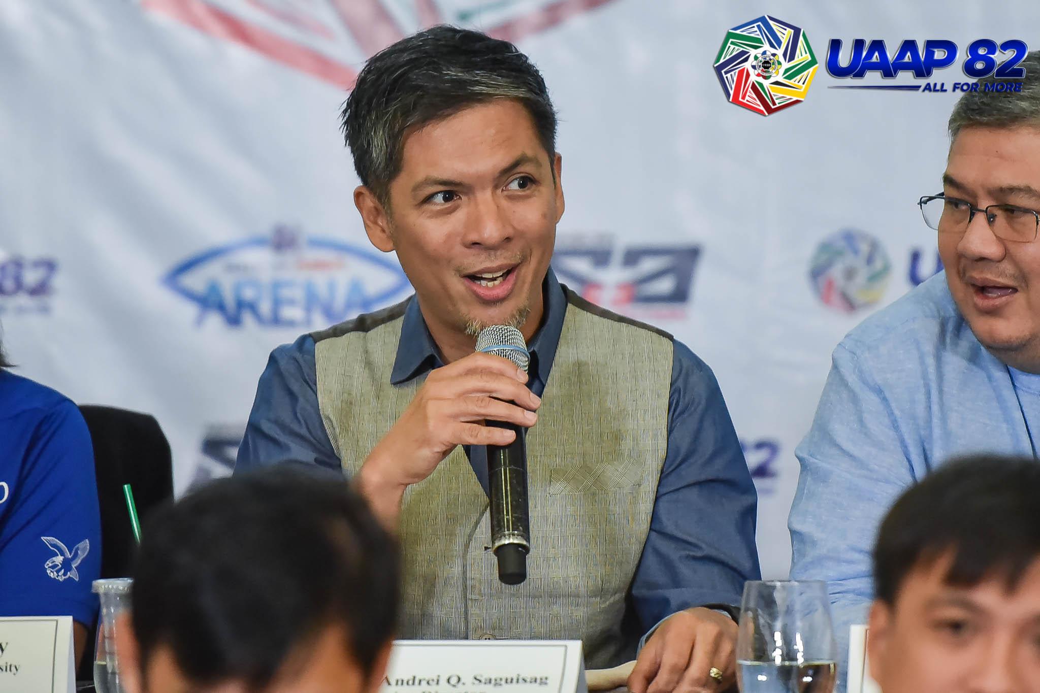 UAAP eyes September 2021 opening of Season 84 | GMA News Online