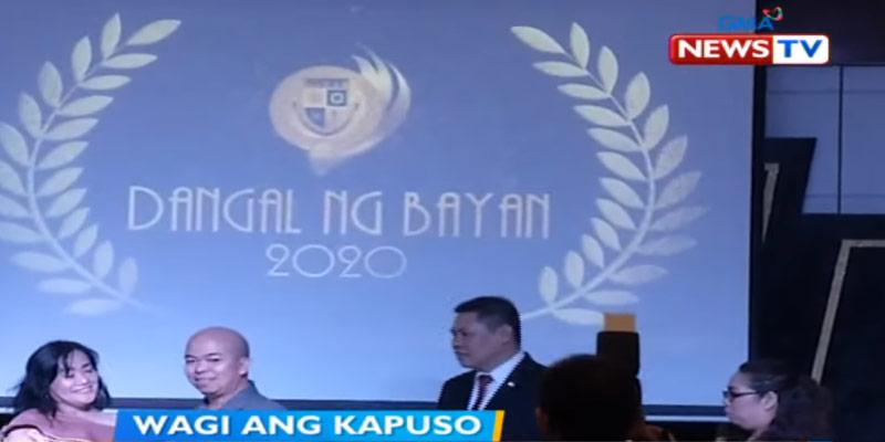 Susan Enriquez, GMA Network programs recognized in 3rd NCST Dangal ng ...
