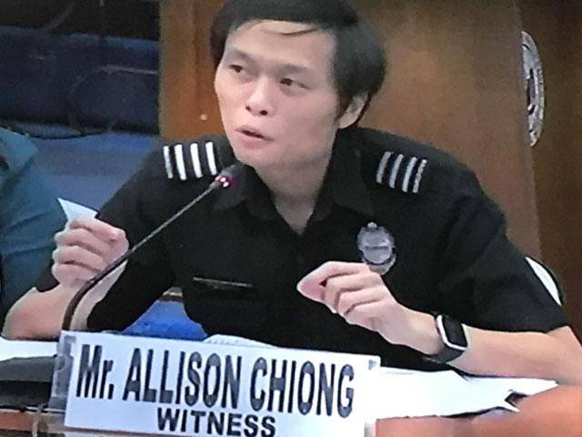 ‘Pastillas’ scheme whistleblower Chiong now in WPP custody — Guevarra ...