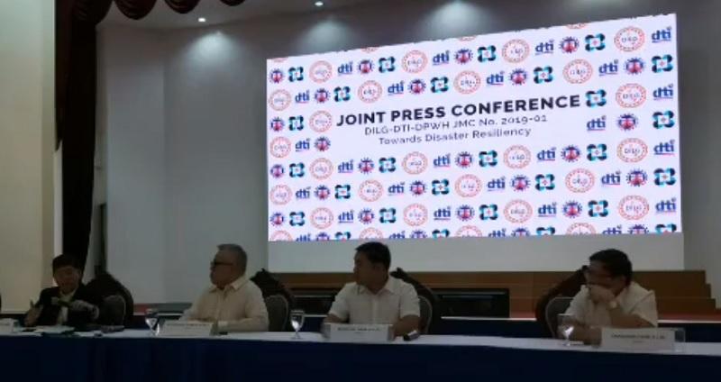 DILG gives LGUs 90 days to submit structural assessment of buildings ...