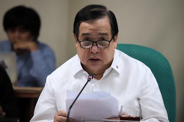 Gordon remembers ex-Senator Oreta as an advocate of education, teachers ...