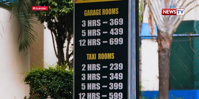 Why are motels so popular in the Philippines? | GMA News Online