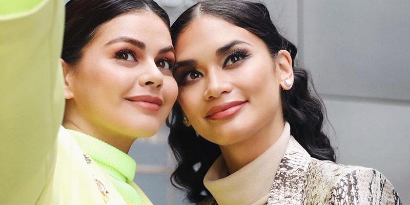 Janine Gutierrez and Pia Wurtzbach fangirl over each other after ...