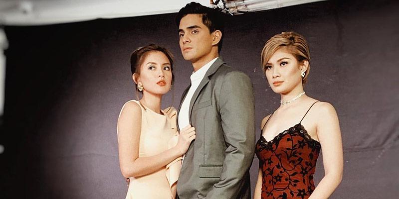 Juancho Trivino, Arra San Agustin, Thea Tolentino share 'Madrasta' memories after show's final ...