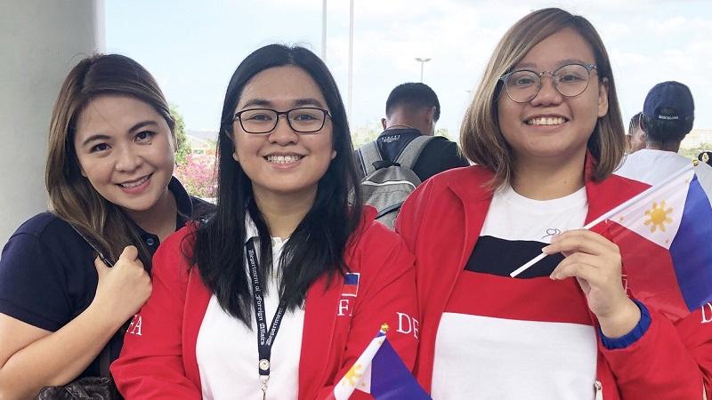 Volunteers helping cruise ship Pinoys give meaning to ‘Magkaisa’ on ...