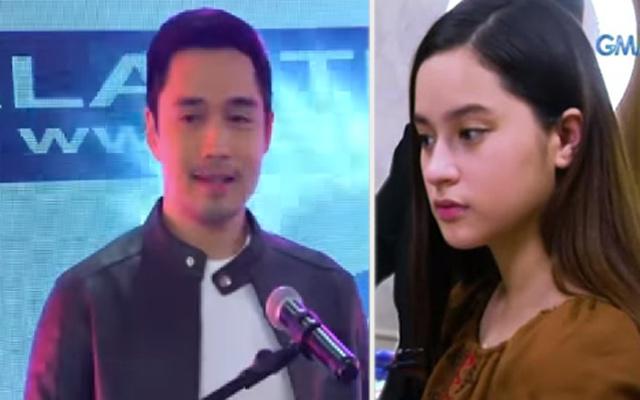 Role ni James Blanco, may kinalaman kaya kay Donna Marie o Mayi ...