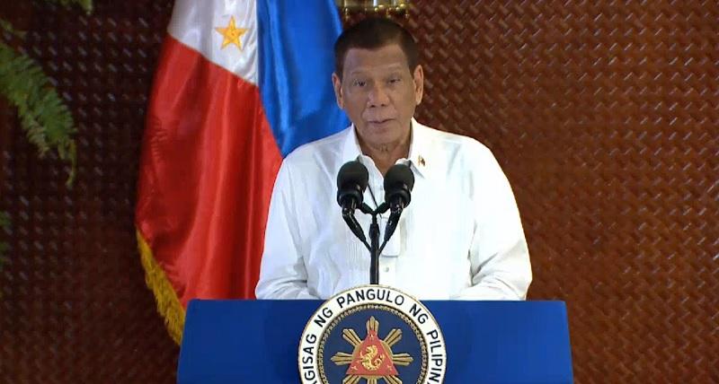 Duterte looks forward to ADB's further support for Build, Build, Build ...