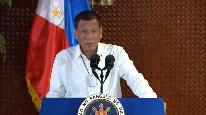 Duterte to Filipinos: Time to rise above petty political differences ...