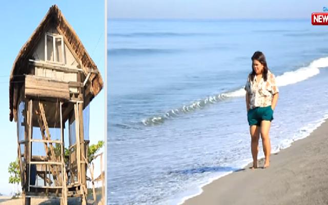 Alamin ang pasyalan sa Zambales na pang-single, tropa at maging ...