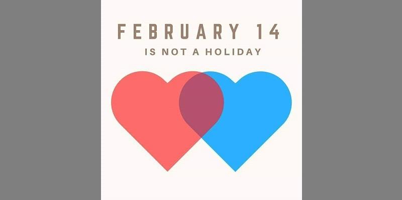 NWPC reminds public that February 14 is not a holiday | GMA News Online