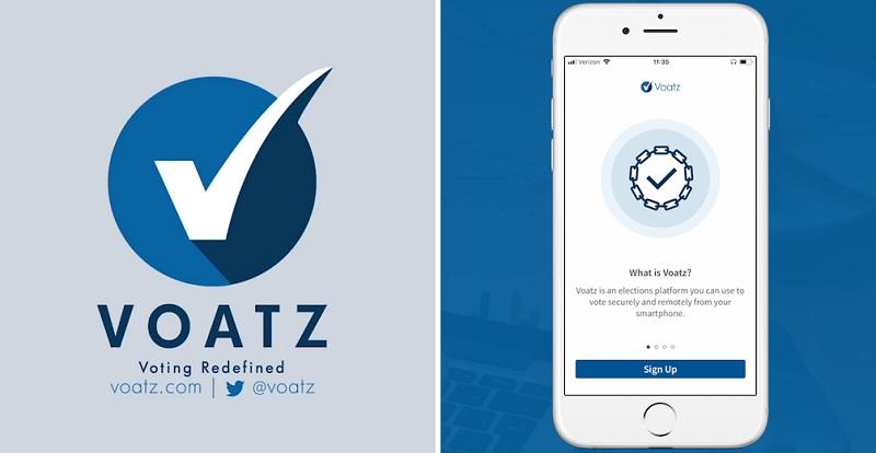 In US, smartphone voting stirs interest — and security fears | GMA News ...