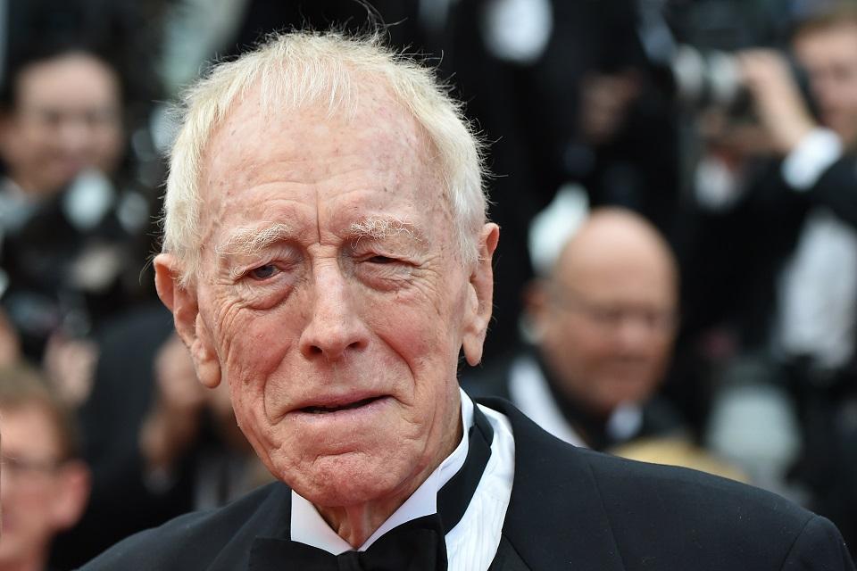 Actor Max Von Sydow dies in France at age 90 | GMA News Online
