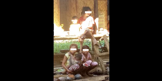 The child brides of Palawan