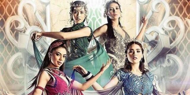 Encantadia returns to GMA-7 primetime