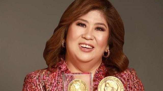 Jessica Soho's birthday wish is healing in the time of COVID-19