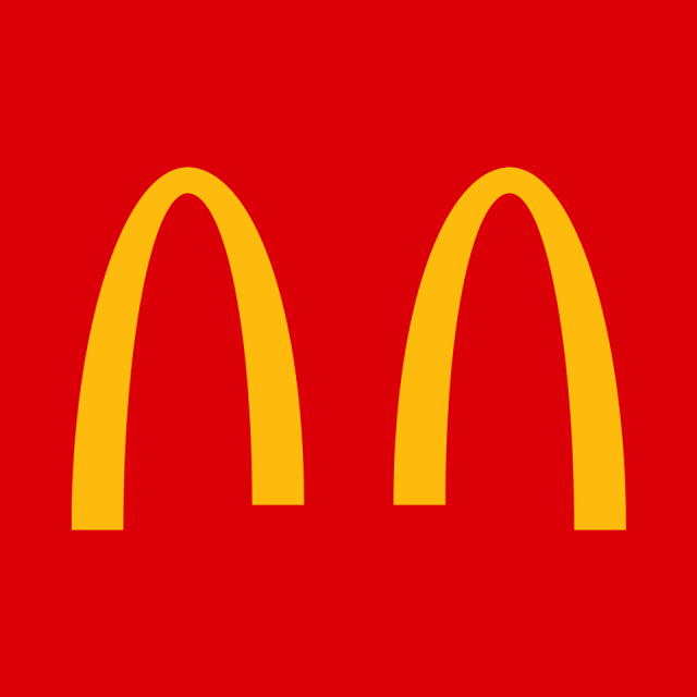 McDonald's Brazil tweaks logo to practice 'social distancing'