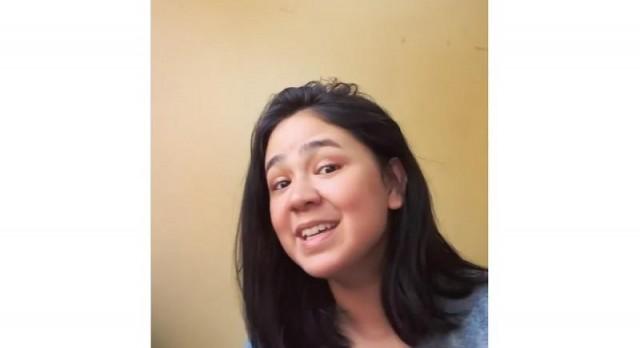 Mikee Quintos sings ‘True Colors,’ encourages people to smile amid COVID-19