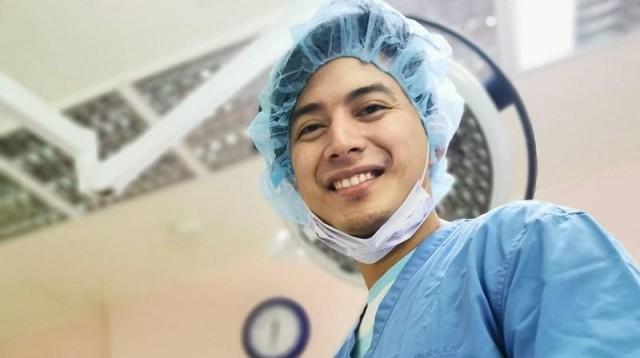 Mike Tan and wife welcome their second daughter