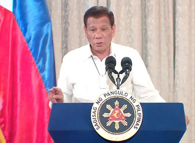 Congress gives Duterte authority over budget, operation of medical ...