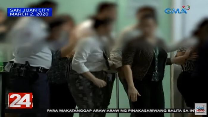 Former hostage, stall owners recount ordeal | GMA News Online