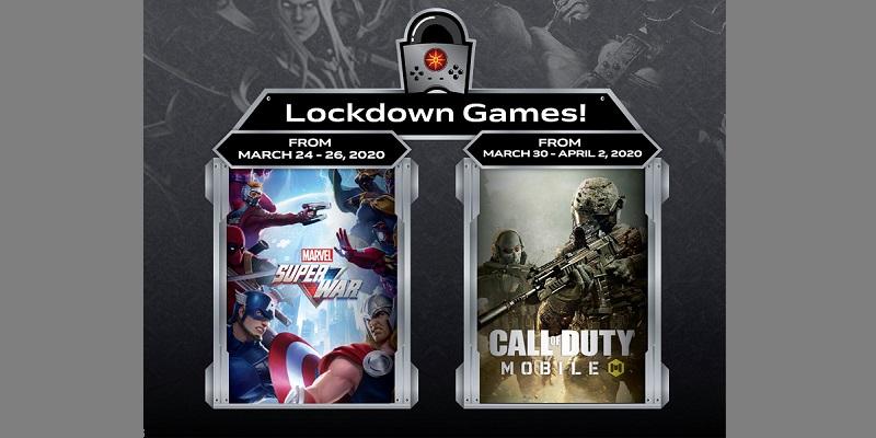 Mineski Global holds 'Lockdown Games' to raise funds for frontliners ...