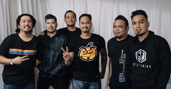 6cyclemind, other top OPM artists to perform live on FB to raise funds ...