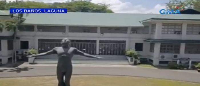 UPLB appeals for help for stranded students as resources run out | GMA ...