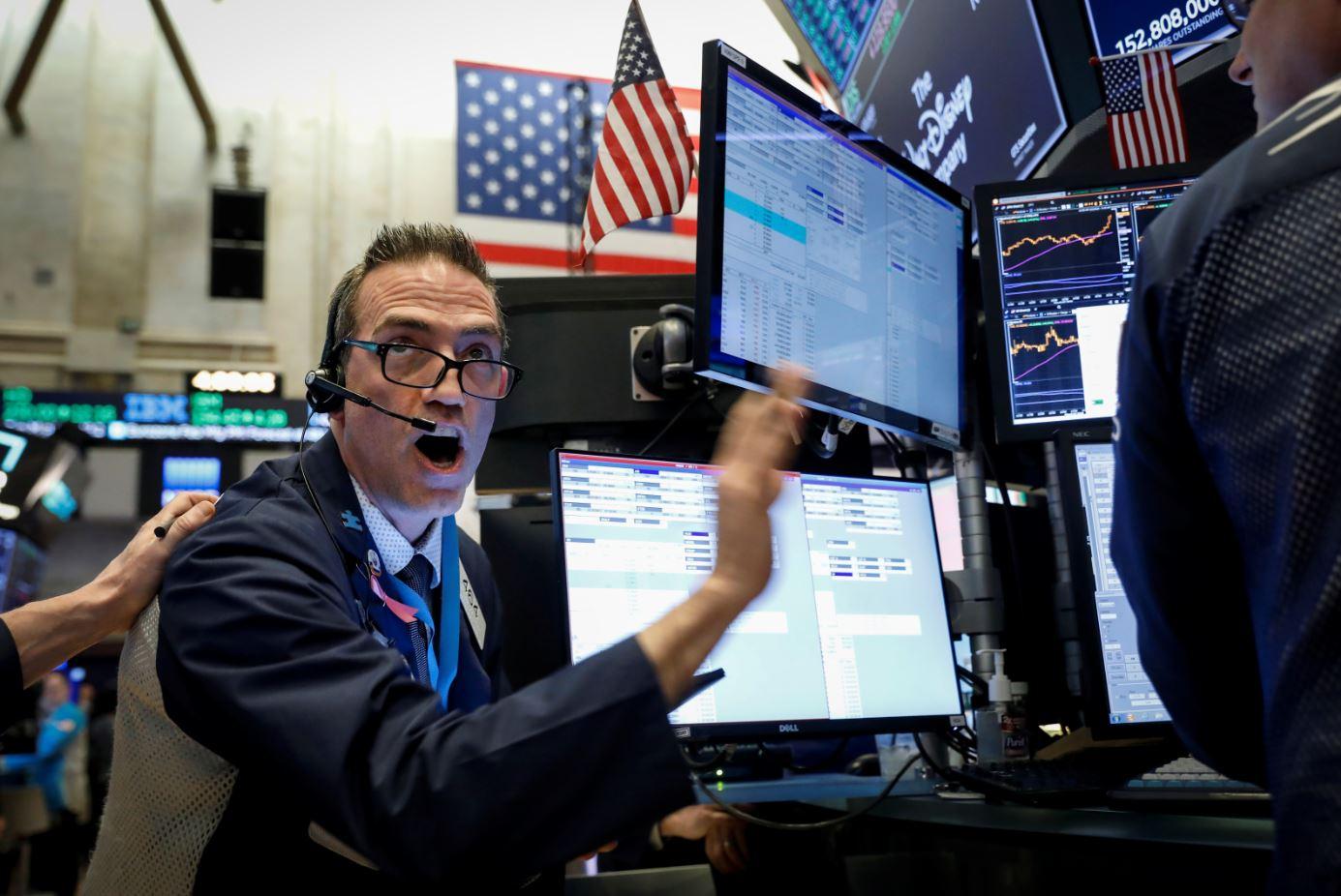 Pfizer vaccine hopes lift world stocks; dollar, gold on the defensive ...