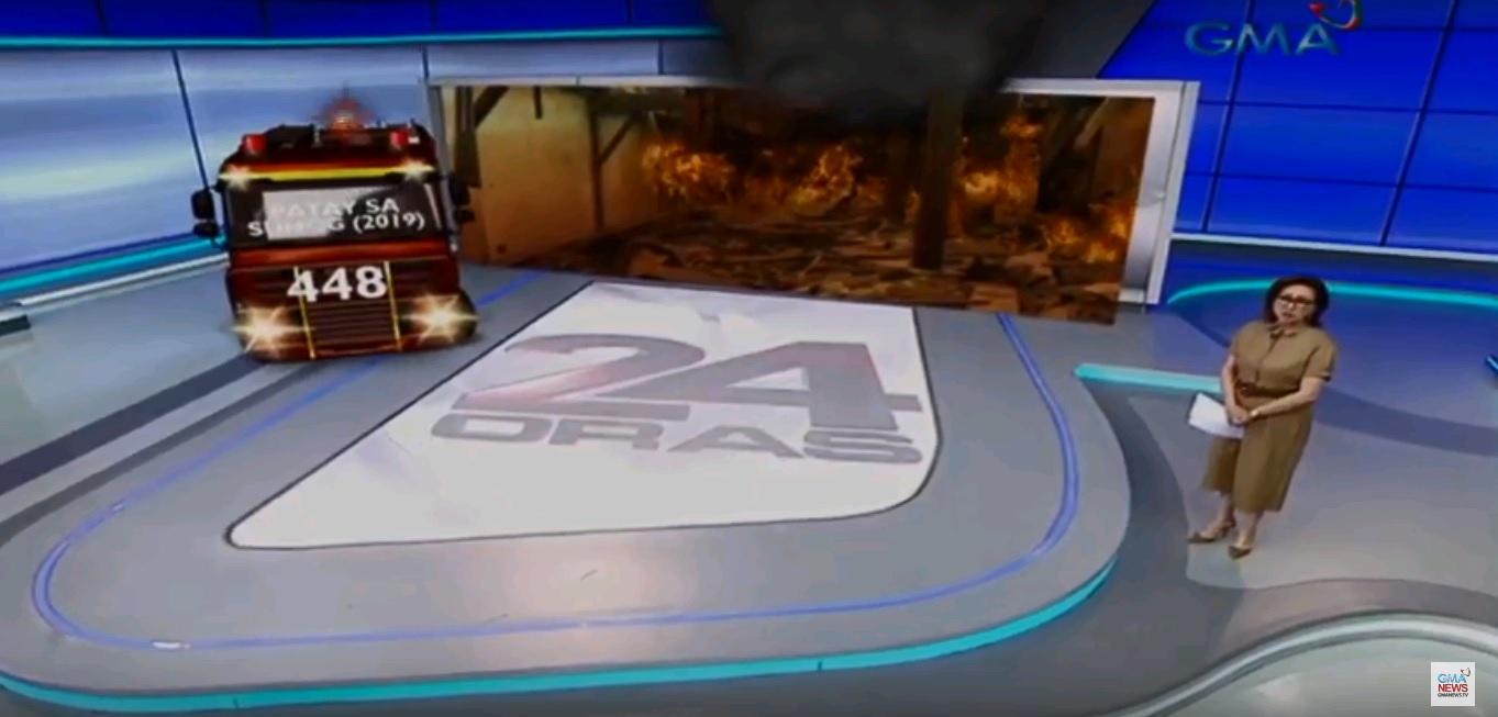 More than 400 killed, 1,200 injured in fires in 2019 | GMA News Online