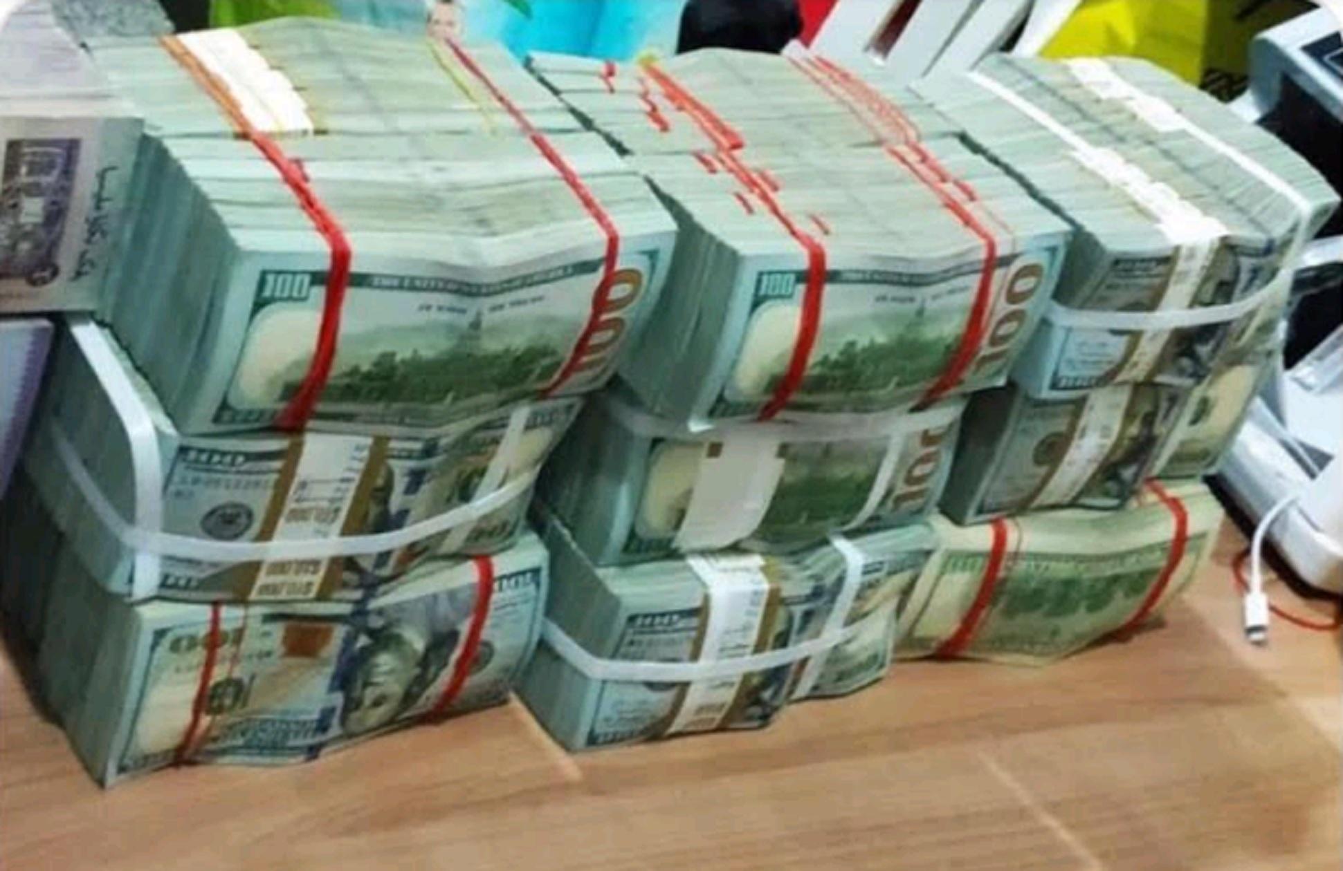 $447-M in cash brought in by Chinese, Filipinos in just 5 months ...